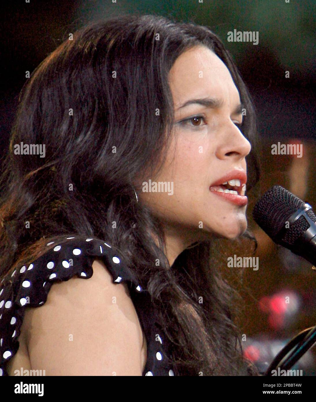 Norah Jones Not Too Late