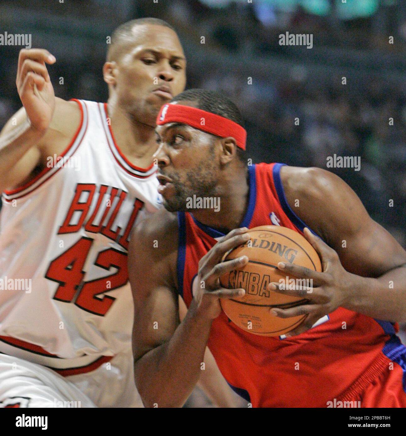 Elton Brand Bulls