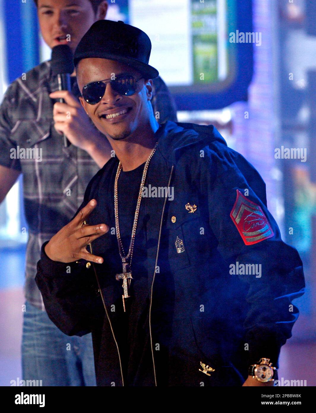 Ti Vs Tip Album Cover