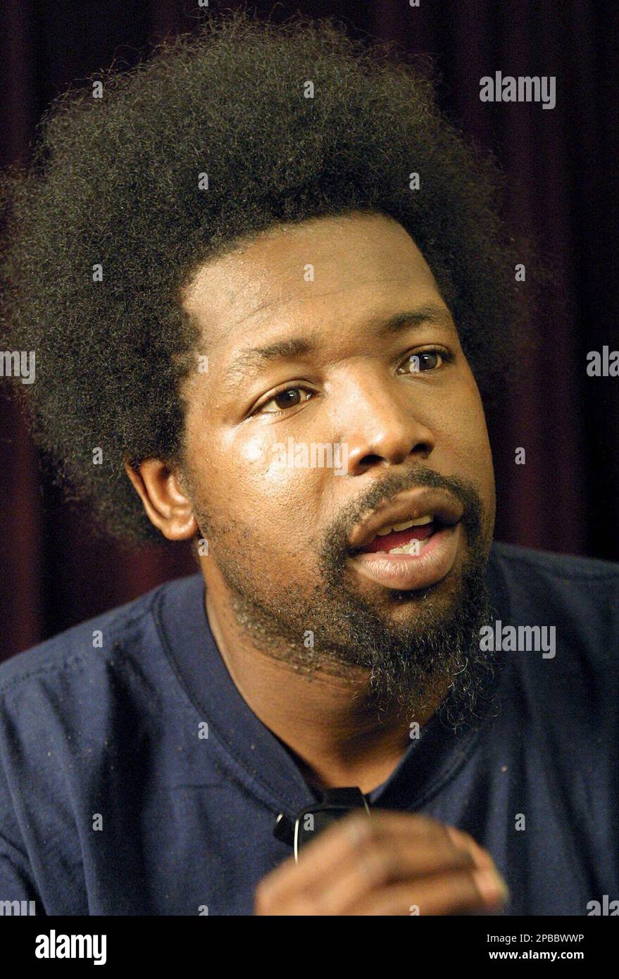 **FILE**Afroman, whose real name is Joseph Foreman, poses for a ...