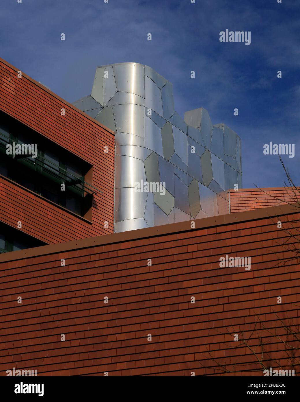 Wjec building hi-res stock photography and images - Alamy