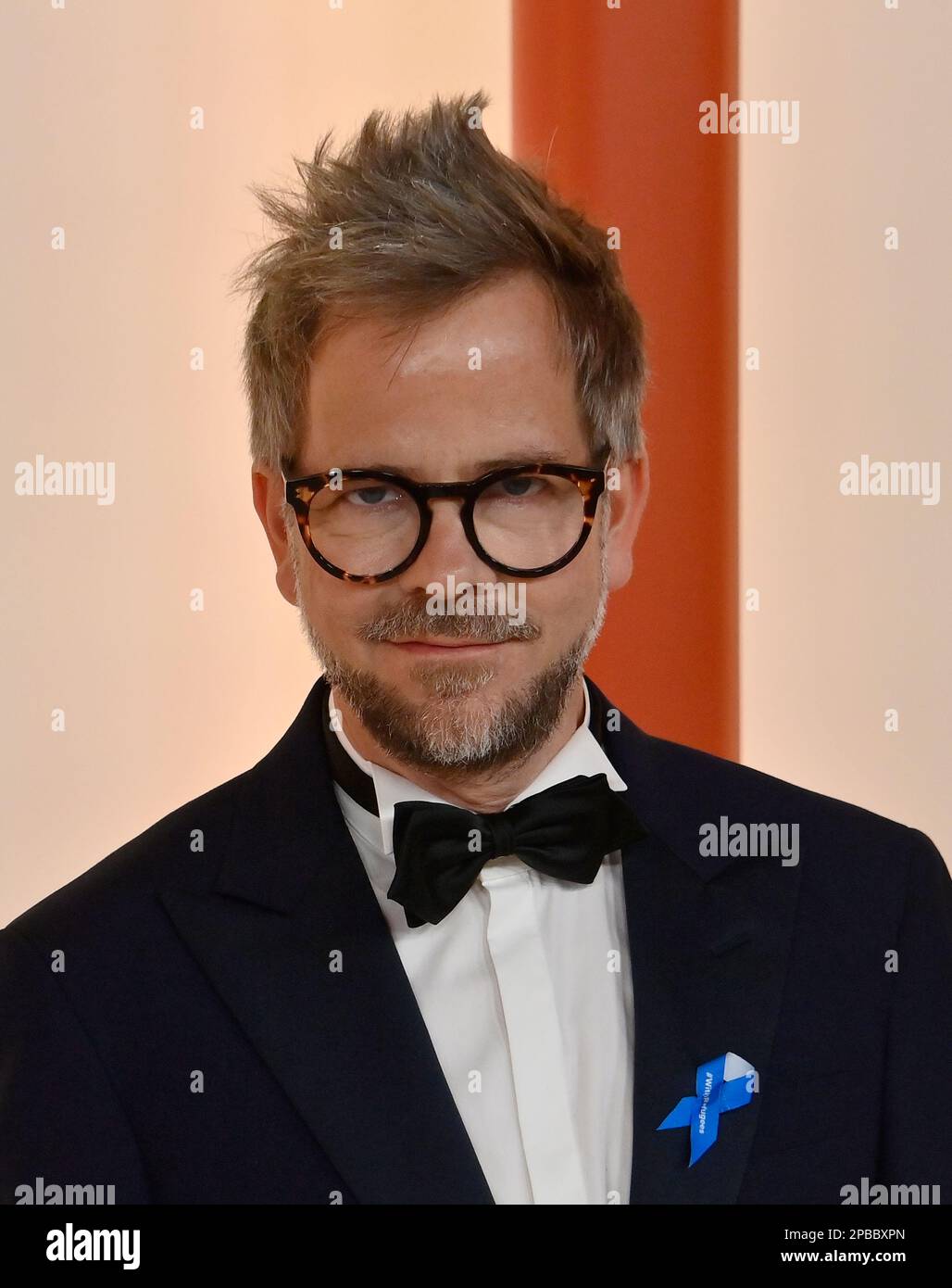 Los Angeles, United States. 12th Mar, 2023. Christian M. Goldbeck ...