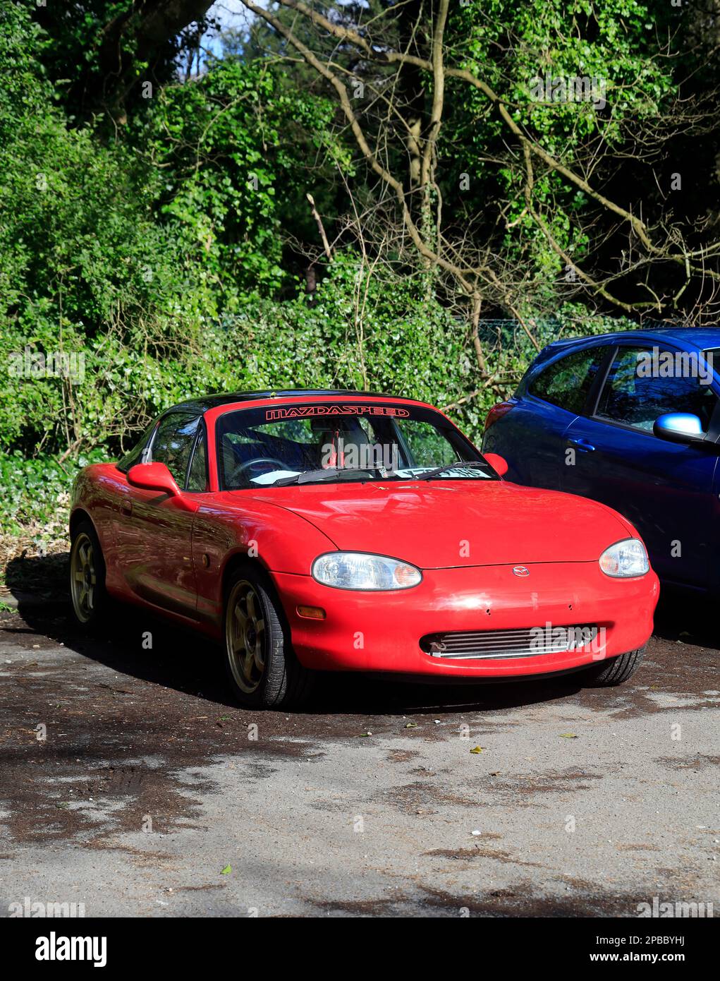 Sports car speed hi-res stock photography and images - Alamy