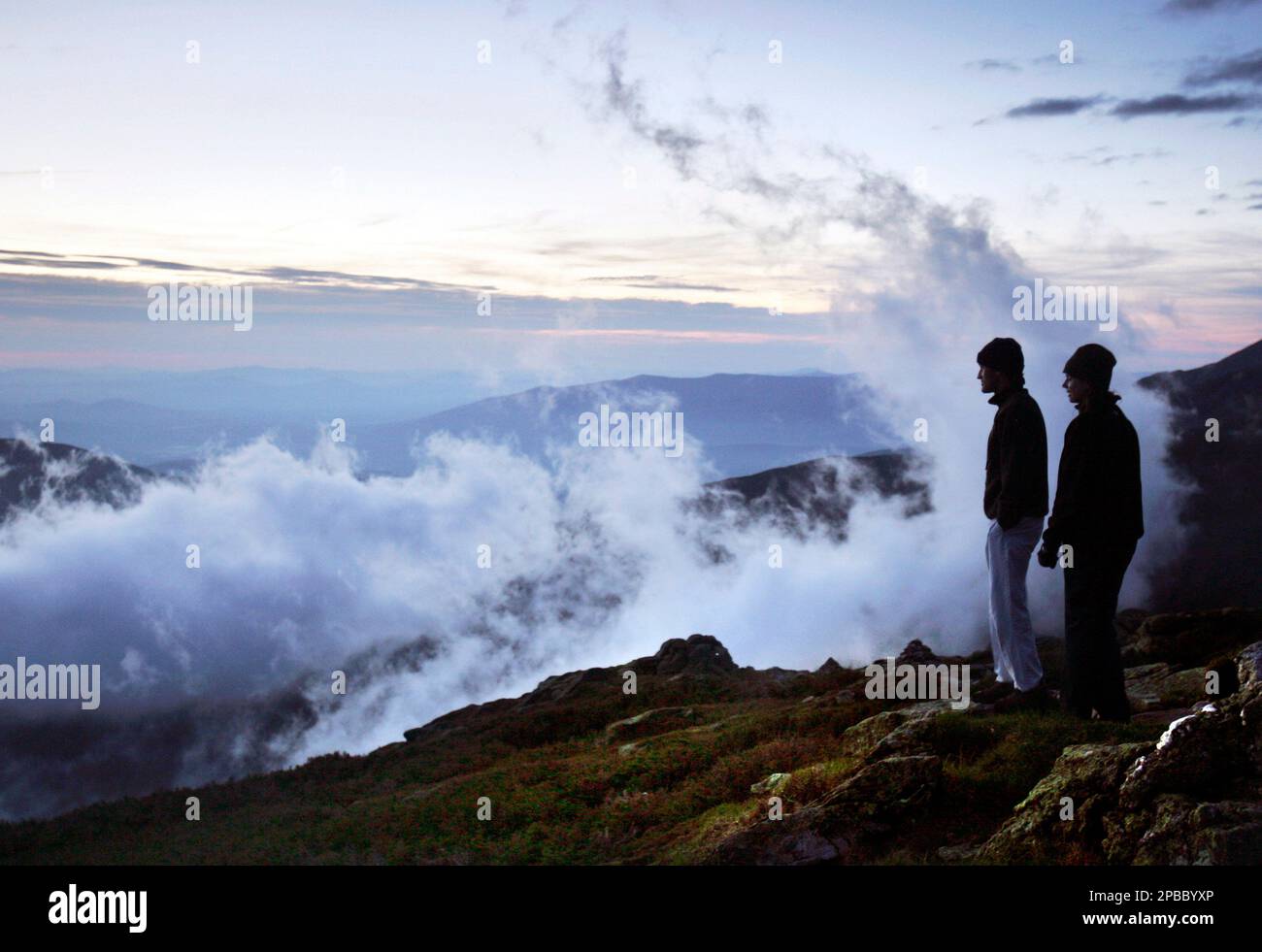 ** FOR IMMEDIATE RELEASE **Arnaud Bewley, left, and Abby Chiverton, of ...