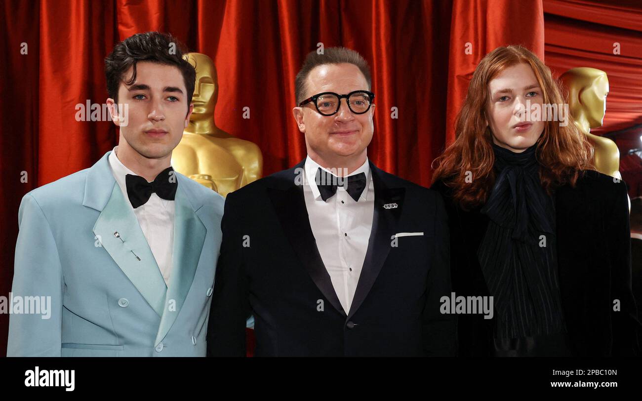 Holden fraser brendan fraser hi-res stock photography and images - Alamy