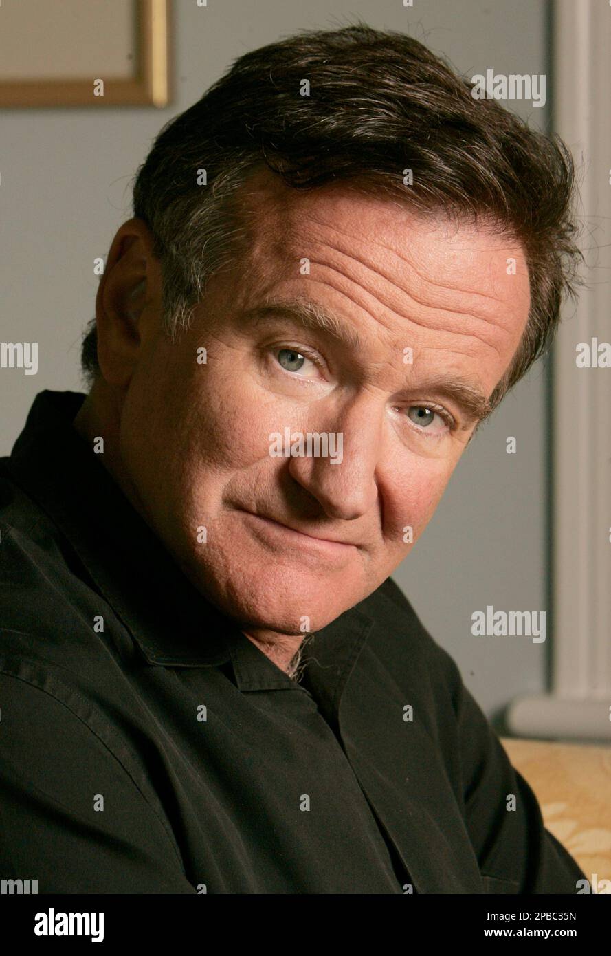 Robin Williams License To Wed