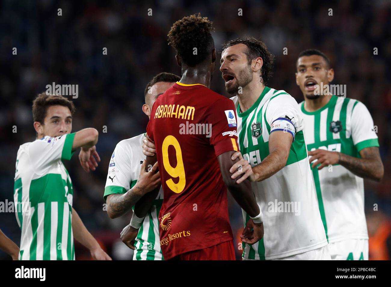 Ferrari roma 2023 hi-res stock photography and images - Alamy