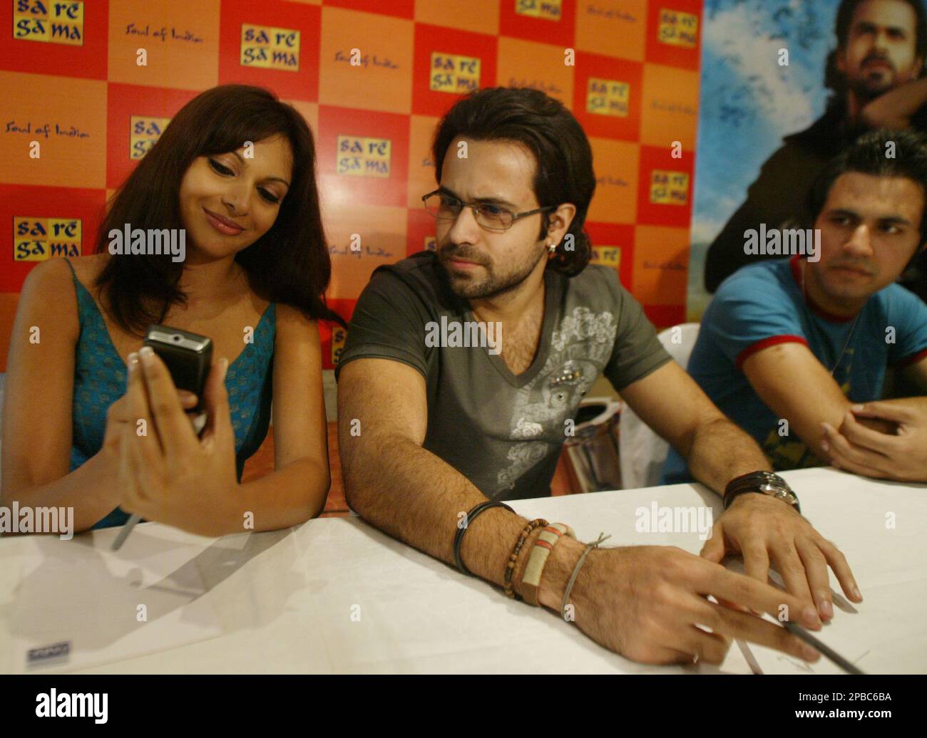 Emraan Hashmi New Look In Awarapan 2