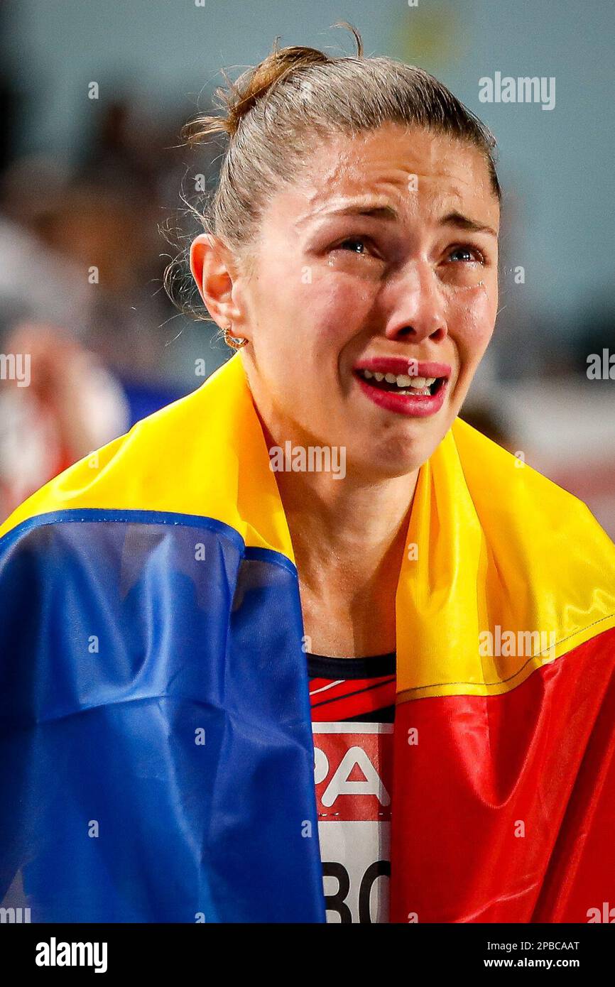 Claudia mihaela bobocea of romania hi-res stock photography and images ...