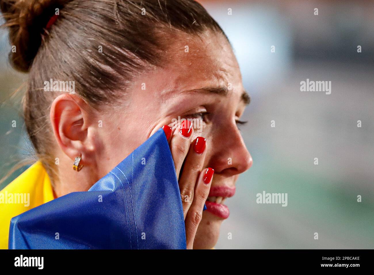 Claudia mihaela bobocea of romania hi-res stock photography and images ...