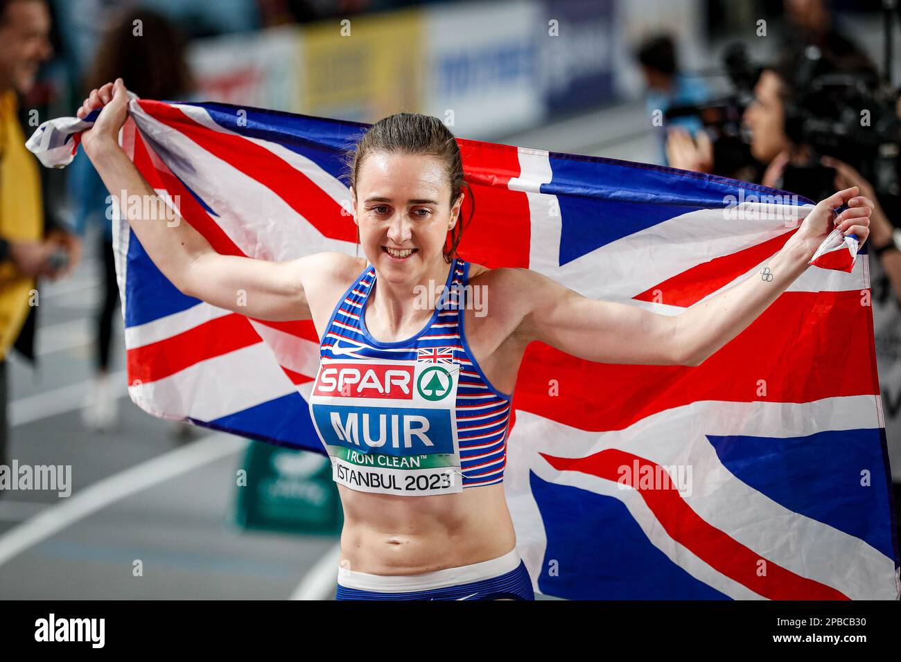 Laura muir 2023 hi-res stock photography and images - Alamy