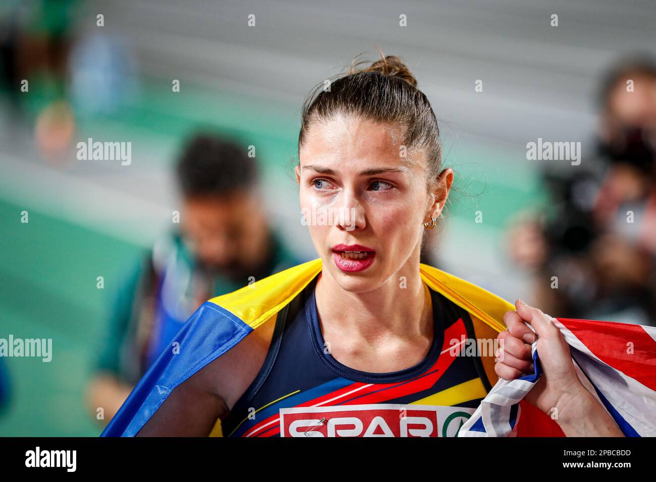 Claudia mihaela bobocea of romania hi-res stock photography and images ...