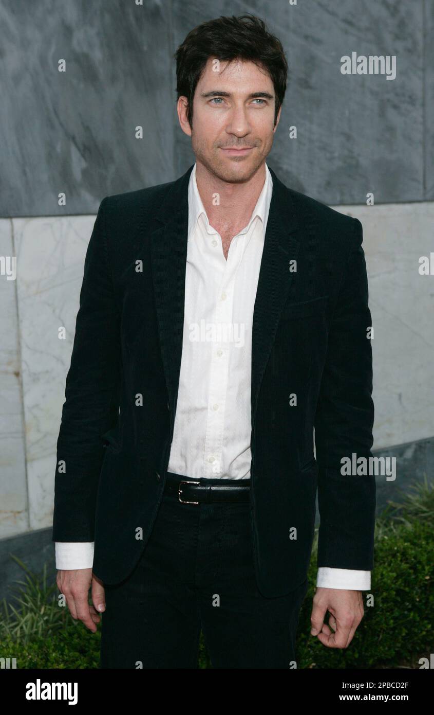 Dylan McDermott arrives at the Los Angeles Film Festival Spirit of ...