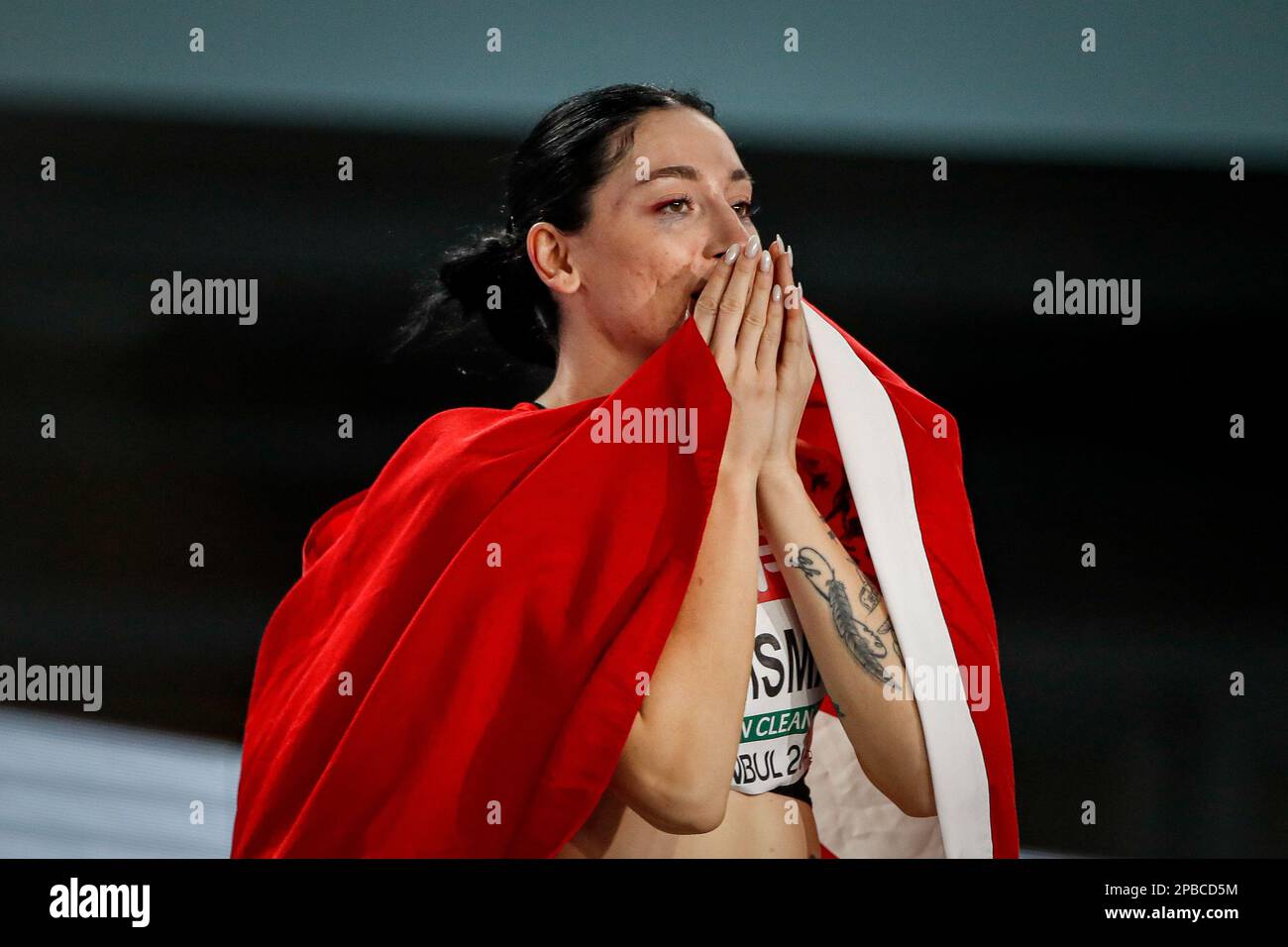 Tugba danismaz 2023 hi-res stock photography and images - Alamy