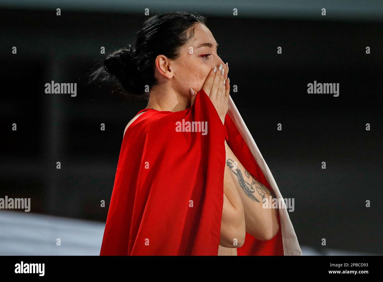 Tugba danismaz hi-res stock photography and images - Alamy