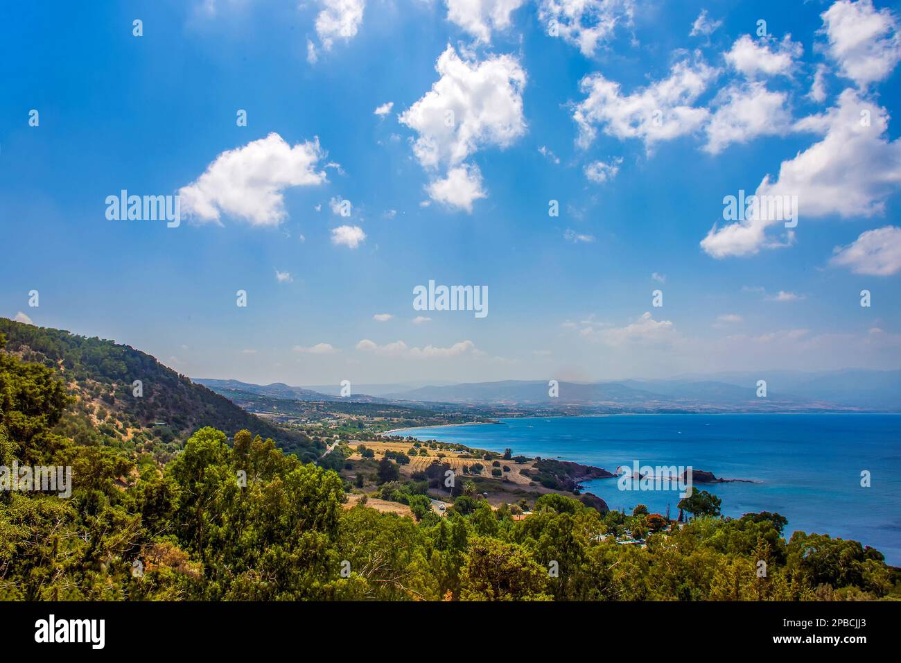Akamas national forest park hi-res stock photography and images - Alamy