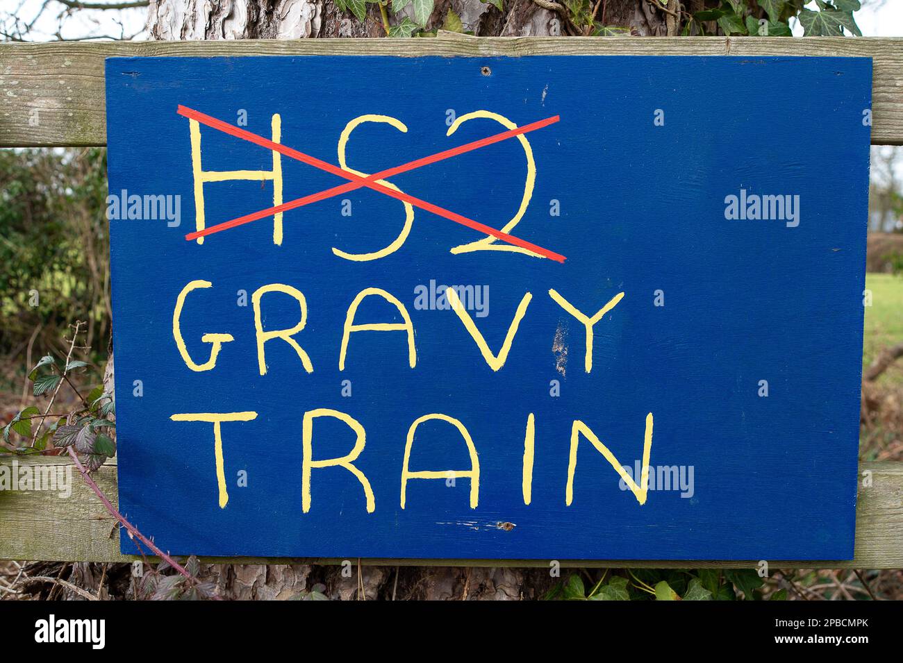 Hs2 phase 1 hi-res stock photography and images - Alamy