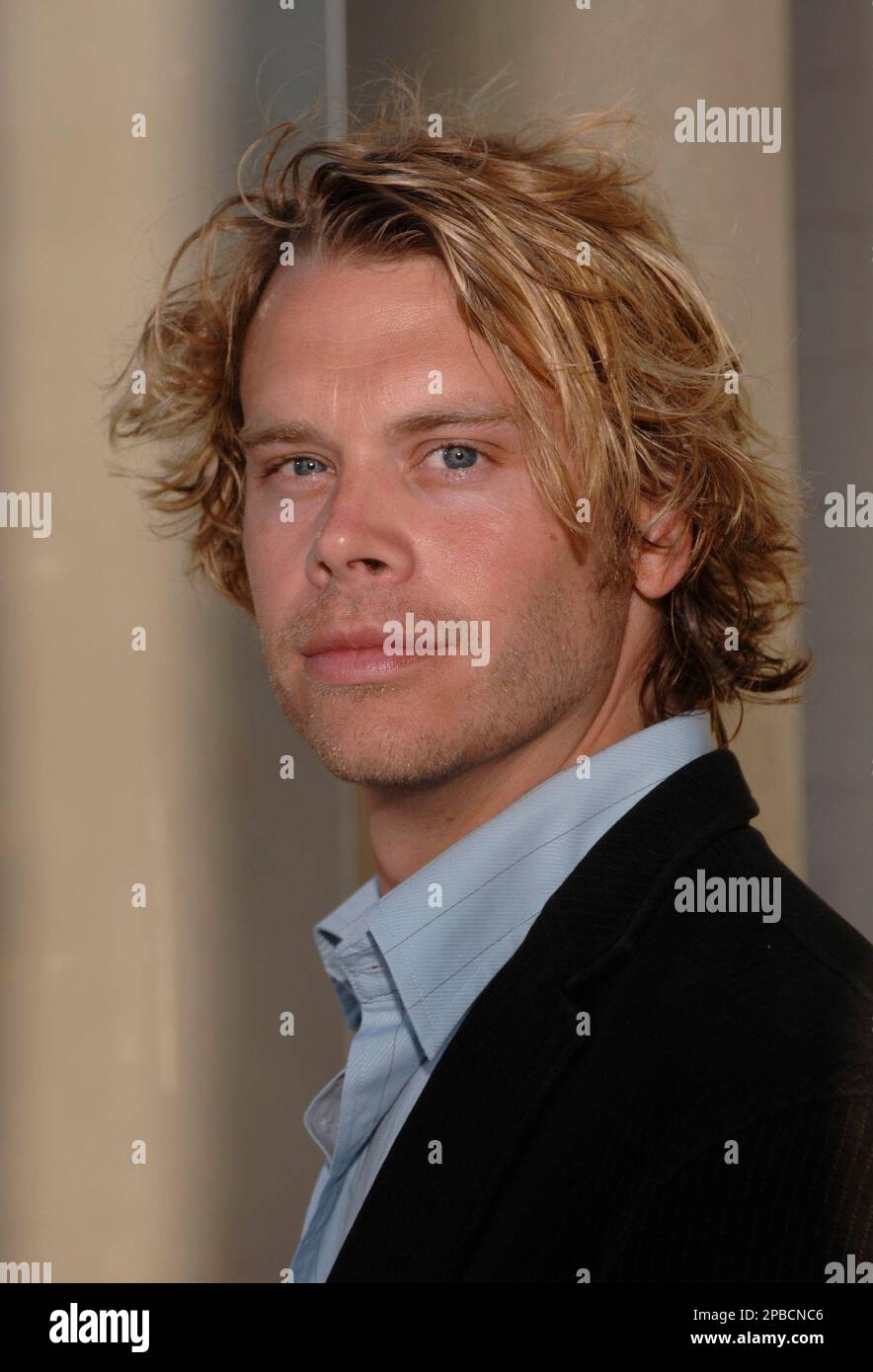 Blond Actor Guy Over 25