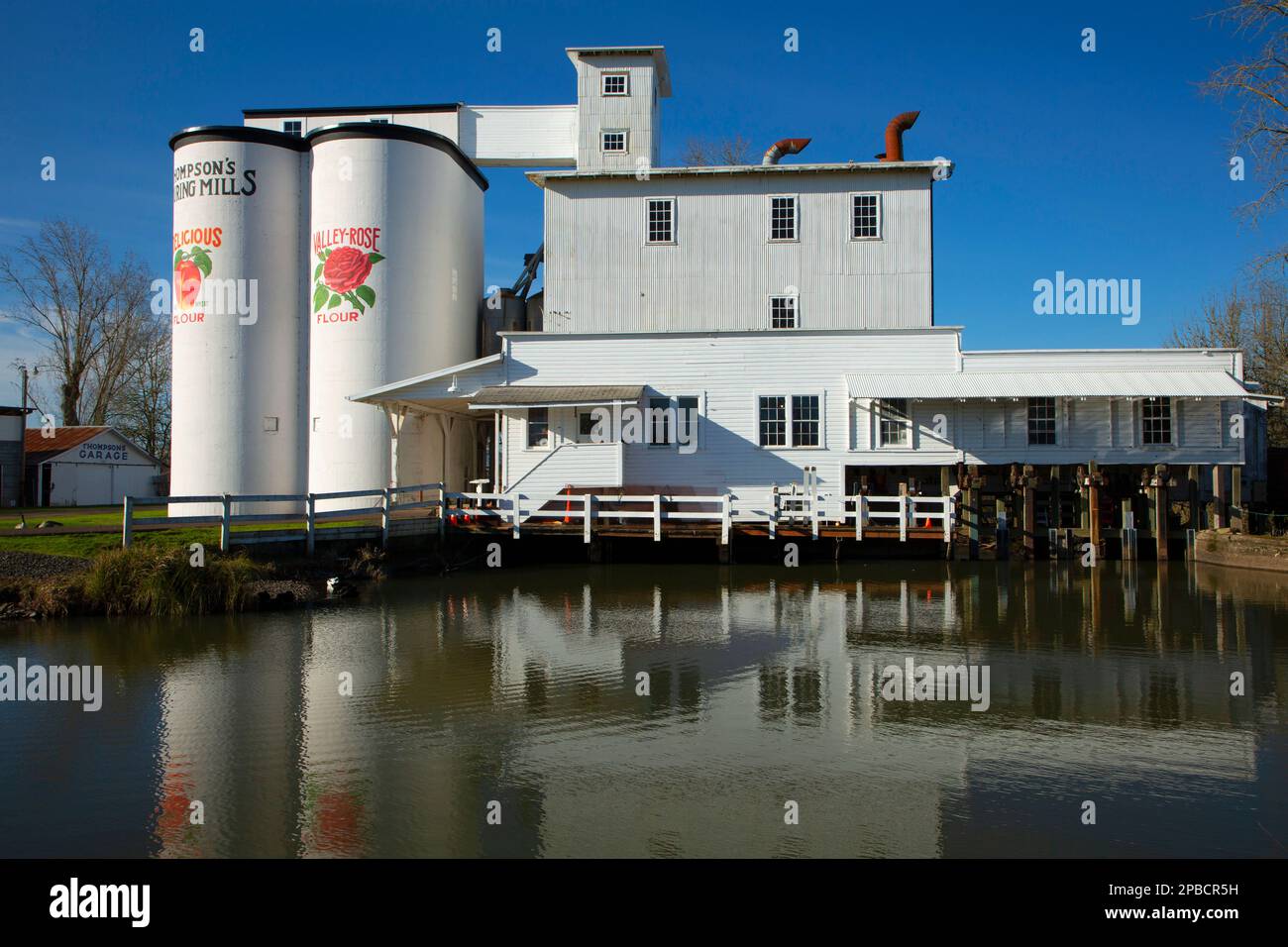 Thompson's mill state heritage site hi-res stock photography and images ...