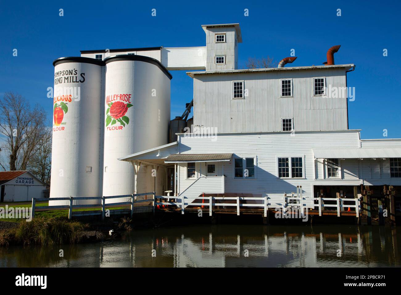 Thompson's mill state heritage site hi-res stock photography and images ...