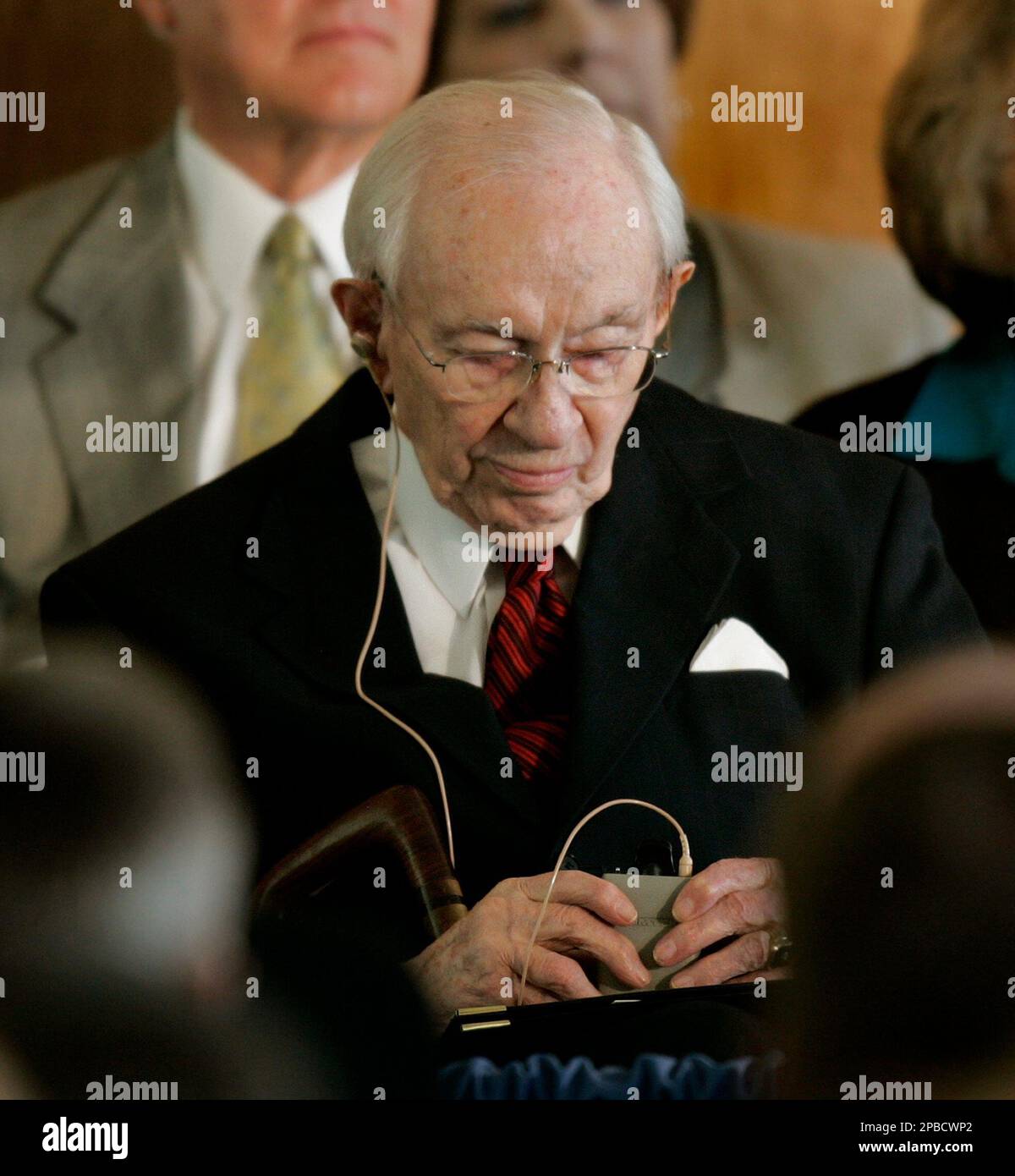 Gordon B Hinckley Young