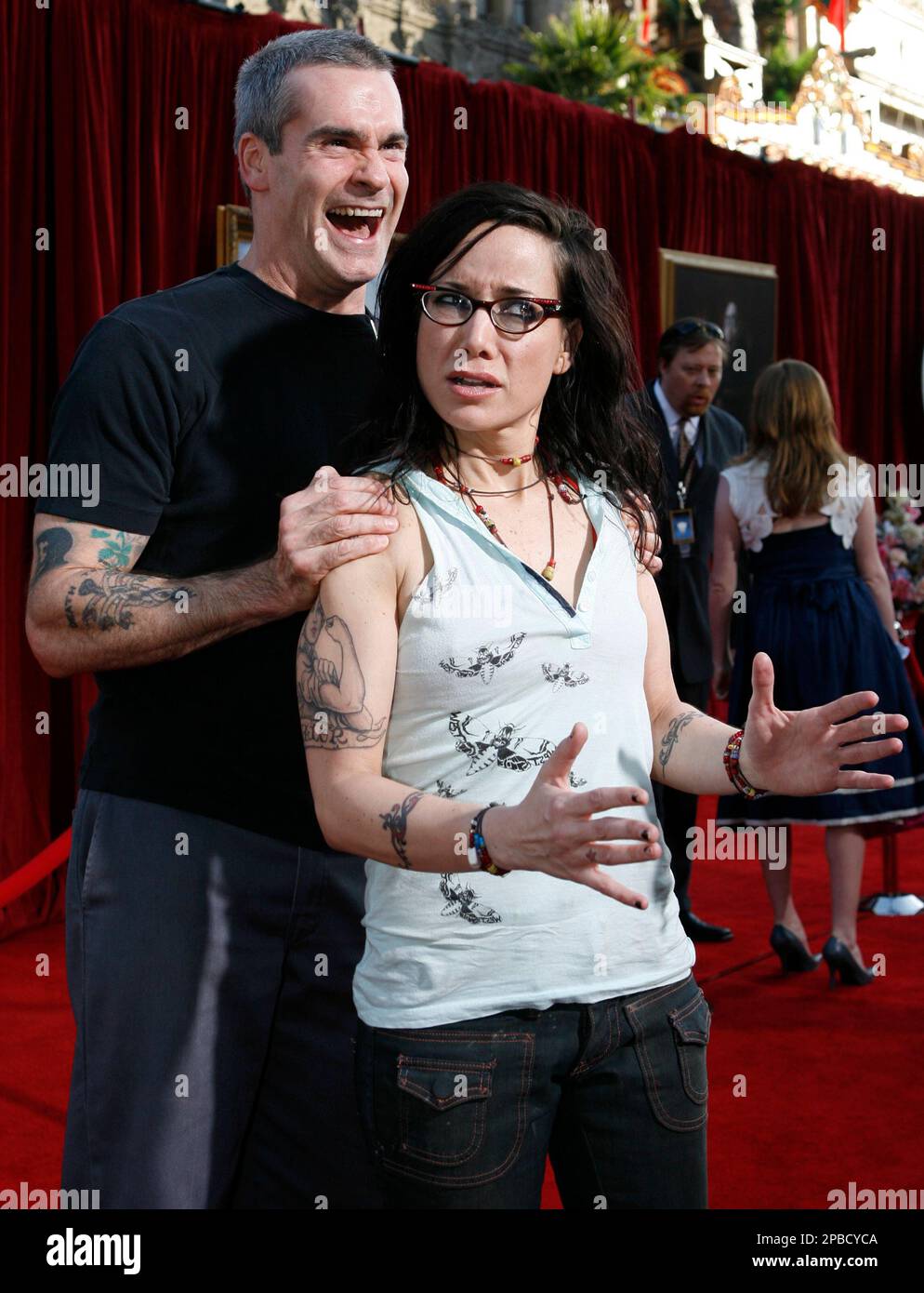 Janeane Garofalo Tattoos