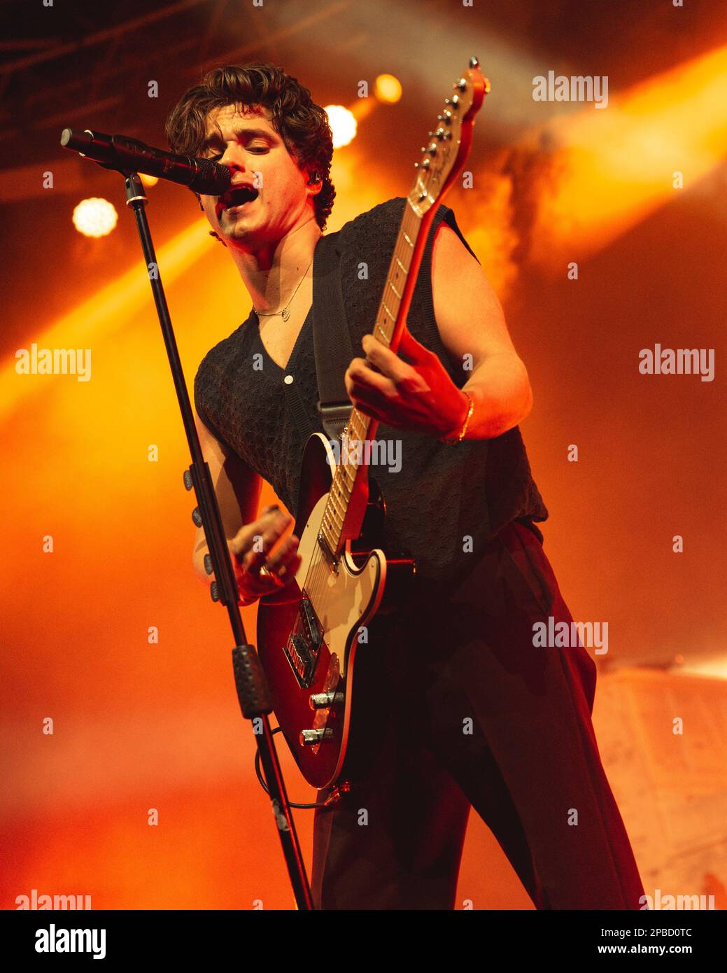 The vamps milan 2023 hi-res stock photography and images - Alamy