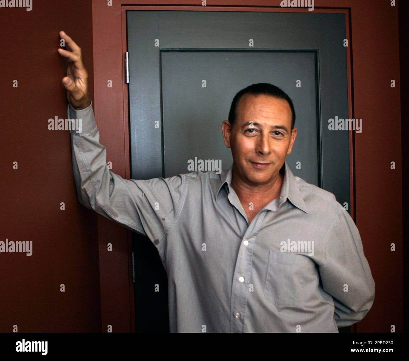 Paul Reubens 30 Rock