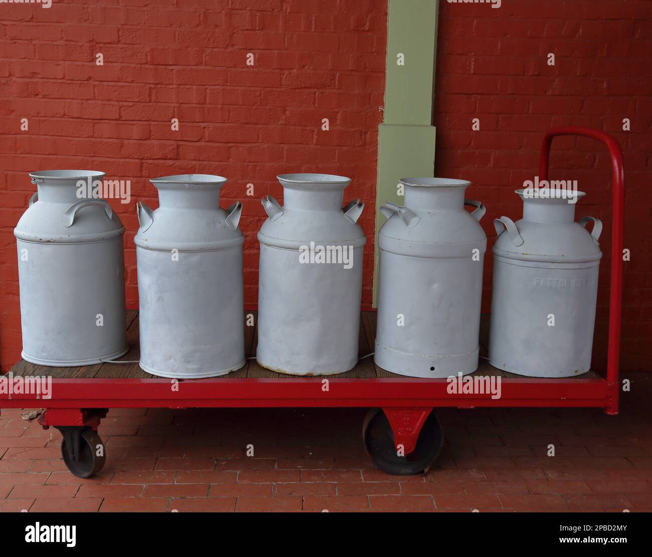 Red stripe cans hi-res stock photography and images - Alamy