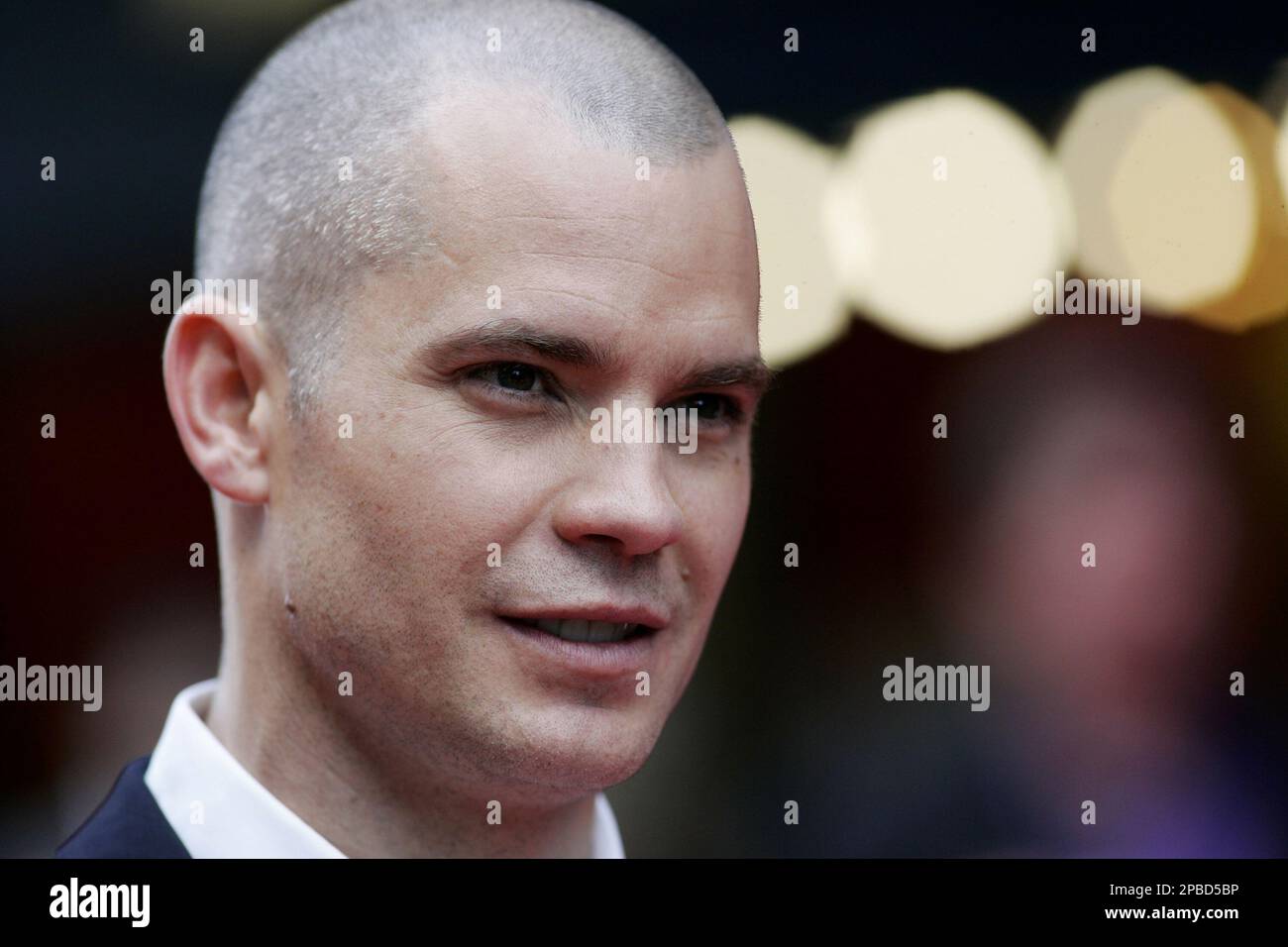 U.S. actor Timothy Olyphant arrives for the UK premiere of his film ...
