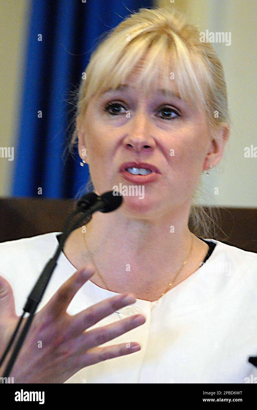 Nurse Kim Ramey testifies during the murder trial of Chaz Higgs ...