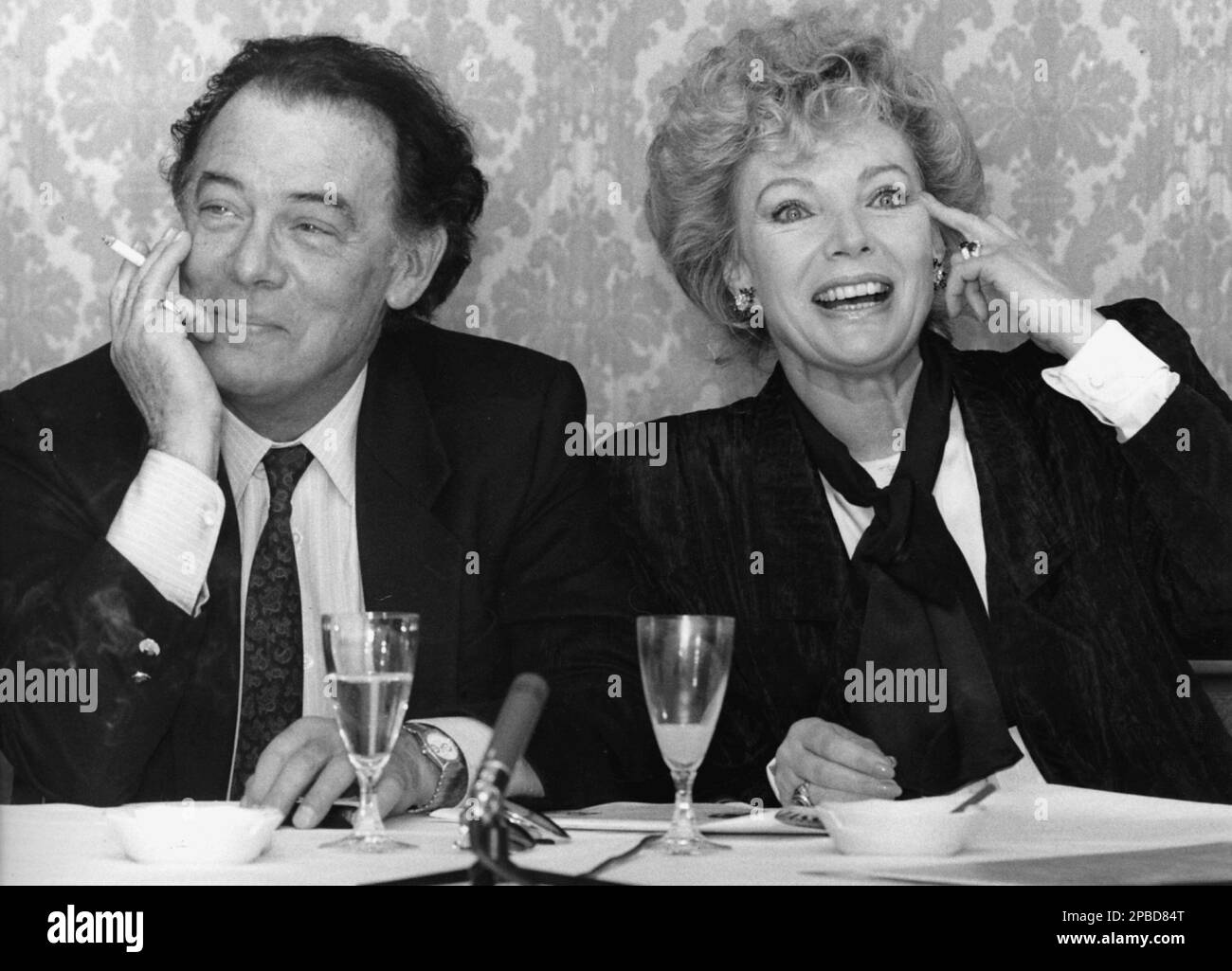 **ARCHIV**Klausjuergen Wussow, Hauptdarsteller der ZDF-Erfolgsserie ...