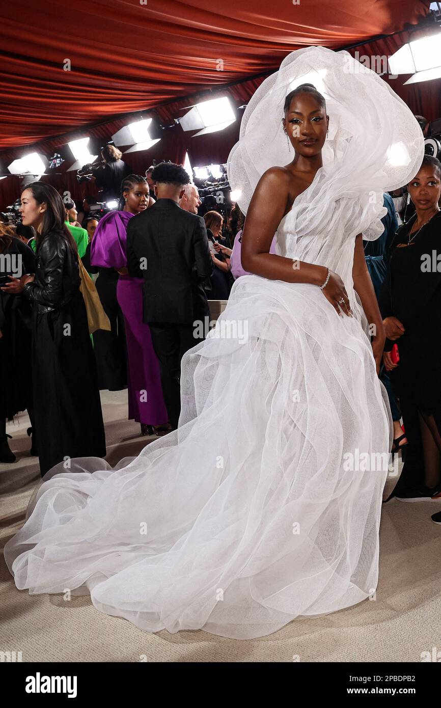 Tems oscars hi-res stock photography and images - Alamy