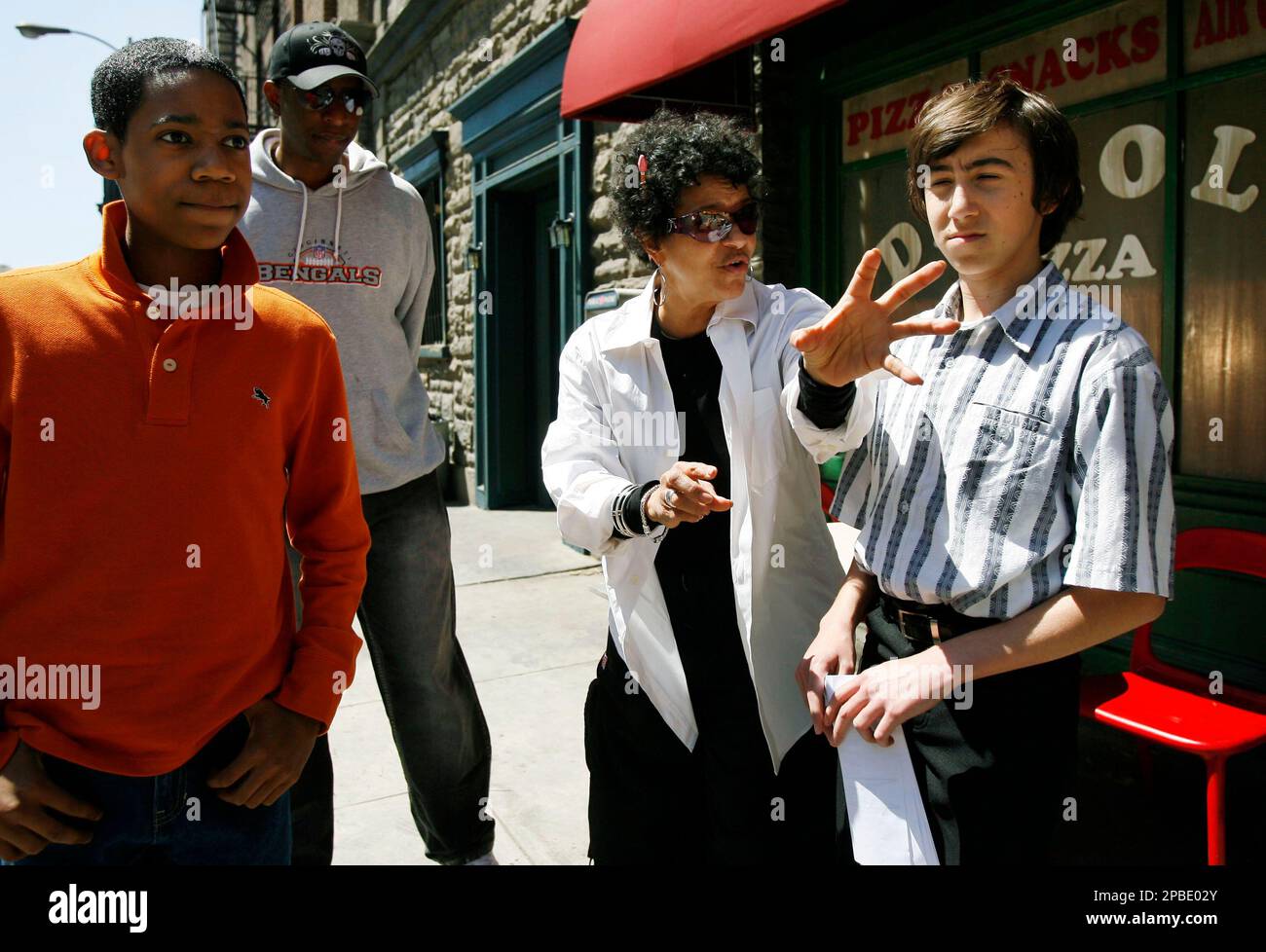 Vincent Martella And Tyler James Williams 2022