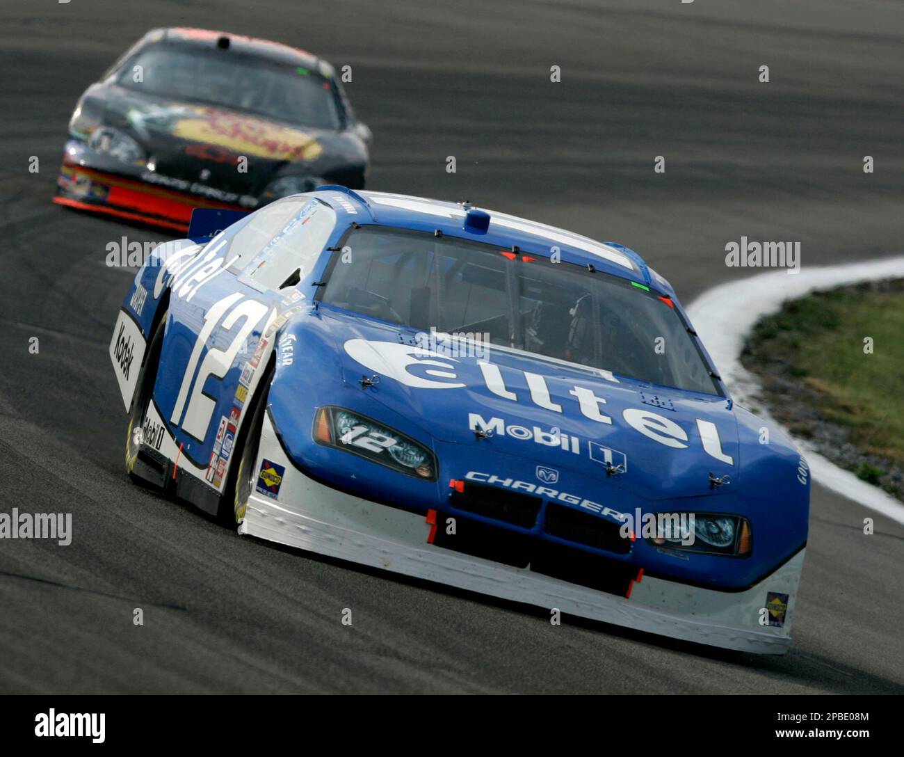 Ryan Newman Nascar 2007