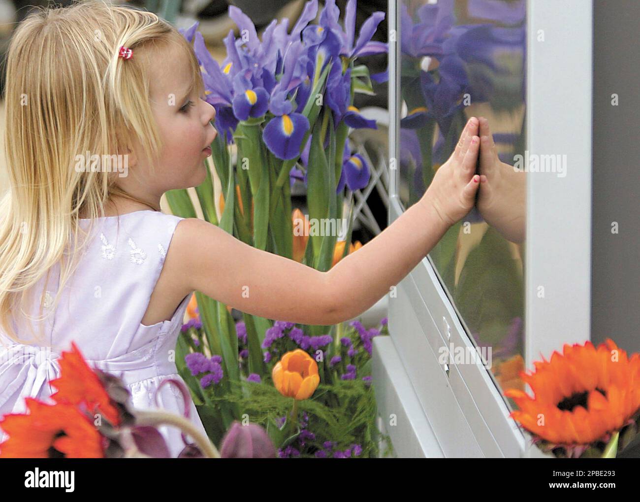 Chief Warrant Officer Joshua Rodgers' youngest daughter, Ashlyn ...