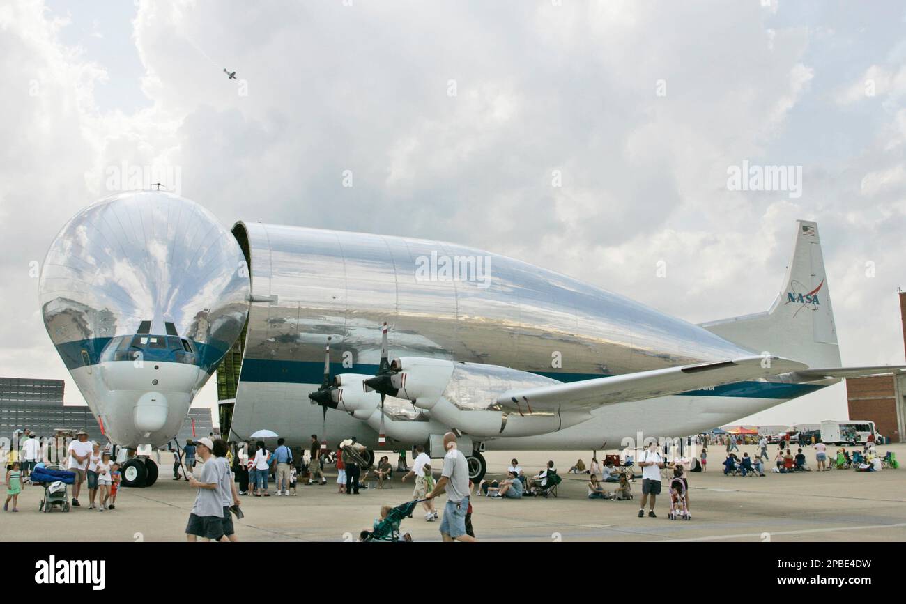 Nasa Transport Plane