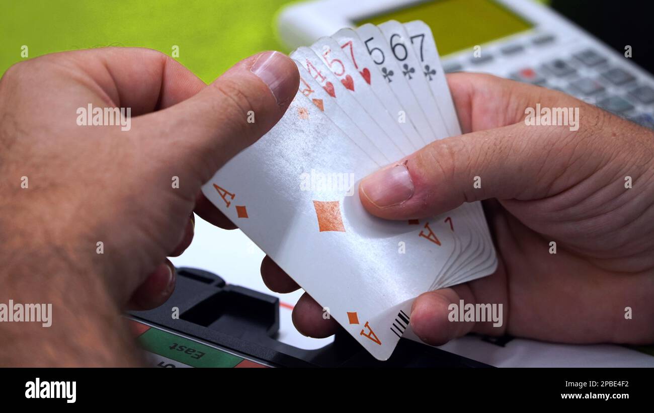 Playingcard hi-res stock photography and images - Alamy