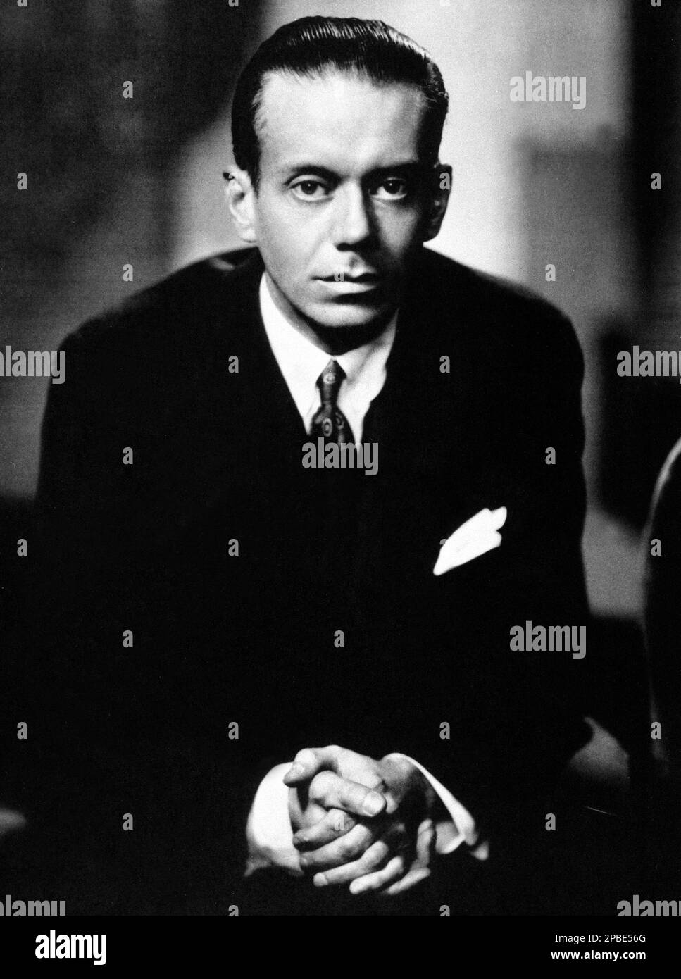 ** FILE ** American songwriter Cole Porter is shown circa 1910. Fans of ...
