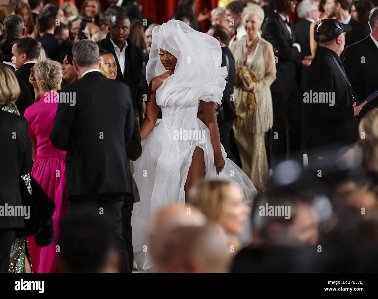 Tems oscars hi-res stock photography and images - Alamy