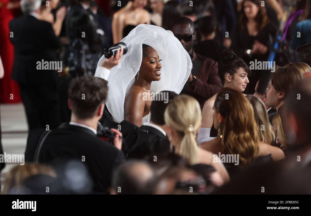 Tems oscars hi-res stock photography and images - Alamy