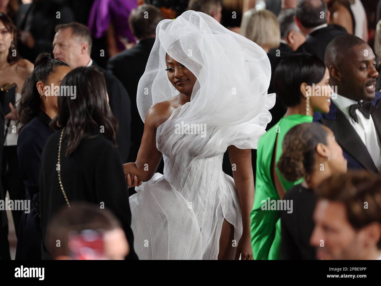 Tems oscars hi-res stock photography and images - Alamy