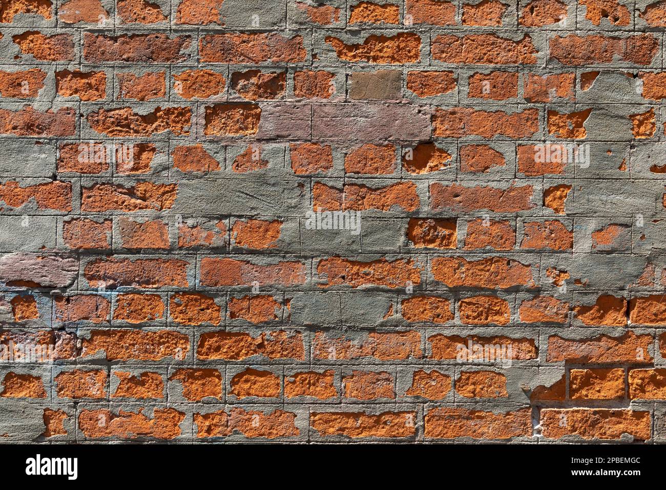 Beautiful red brick historic wall for backdrops and background use in ...
