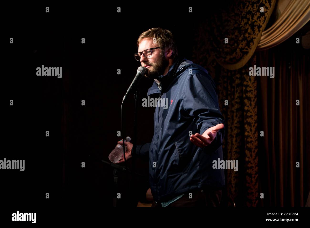 Rory Scovel - Comedian Stock Photo - Alamy