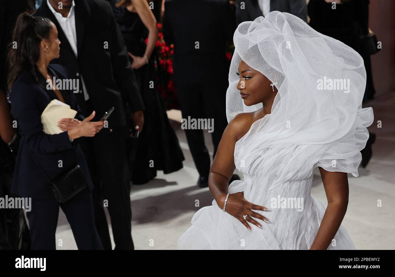 Tems oscars hi-res stock photography and images - Alamy