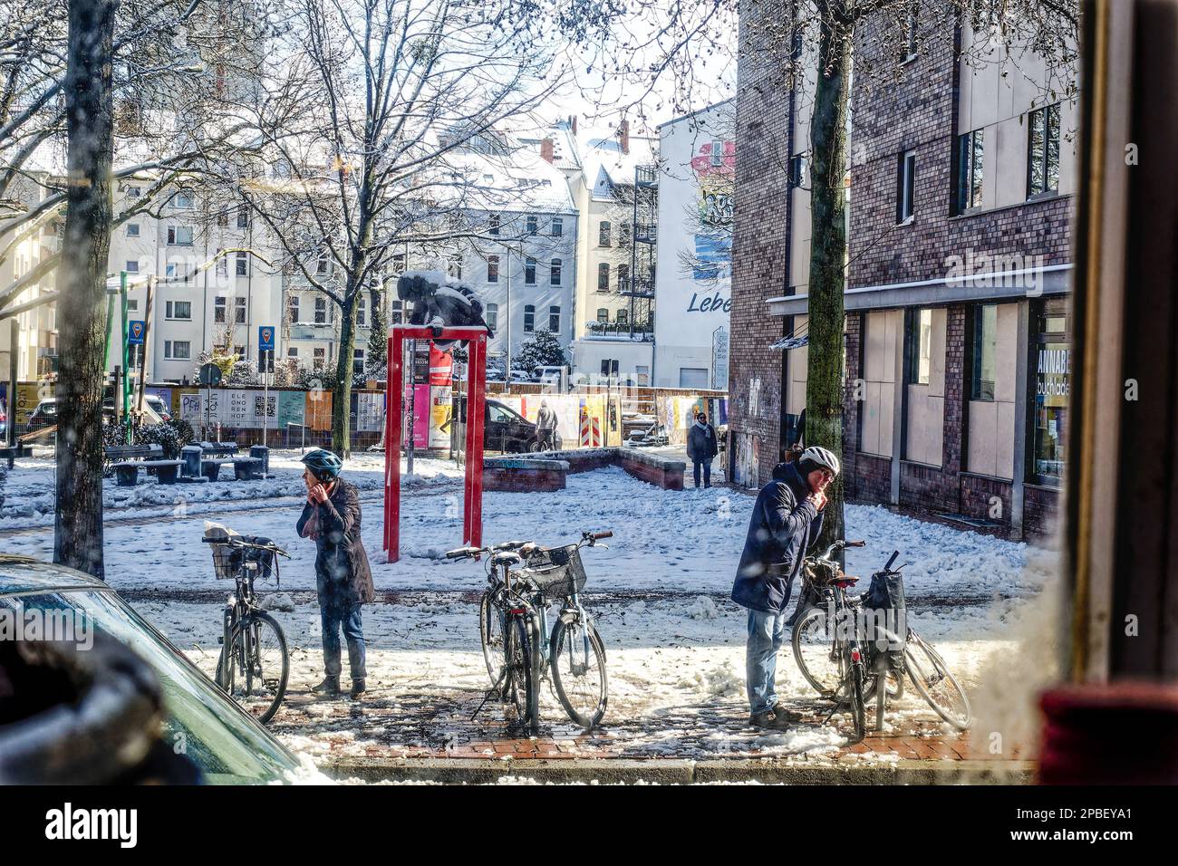 Nationalpark zentrum hi-res stock photography and images - Alamy