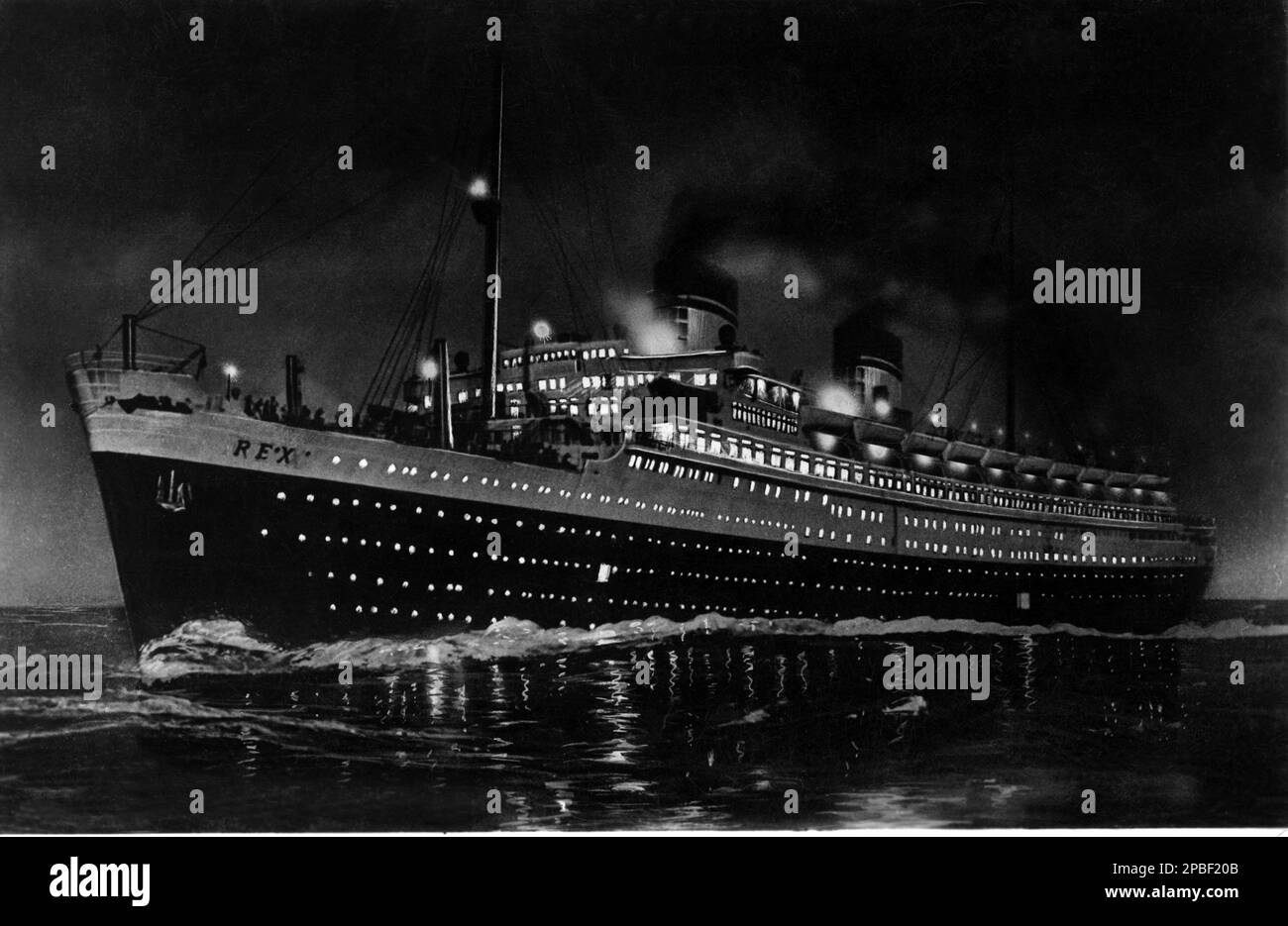 Vacanza italiana Black and White Stock Photos & Images - Alamy