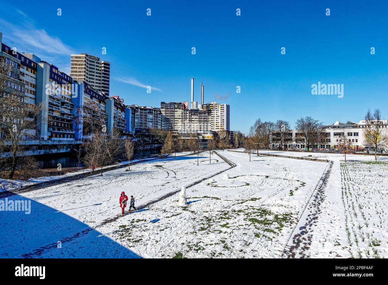 Nationalpark zentrum hi-res stock photography and images - Alamy