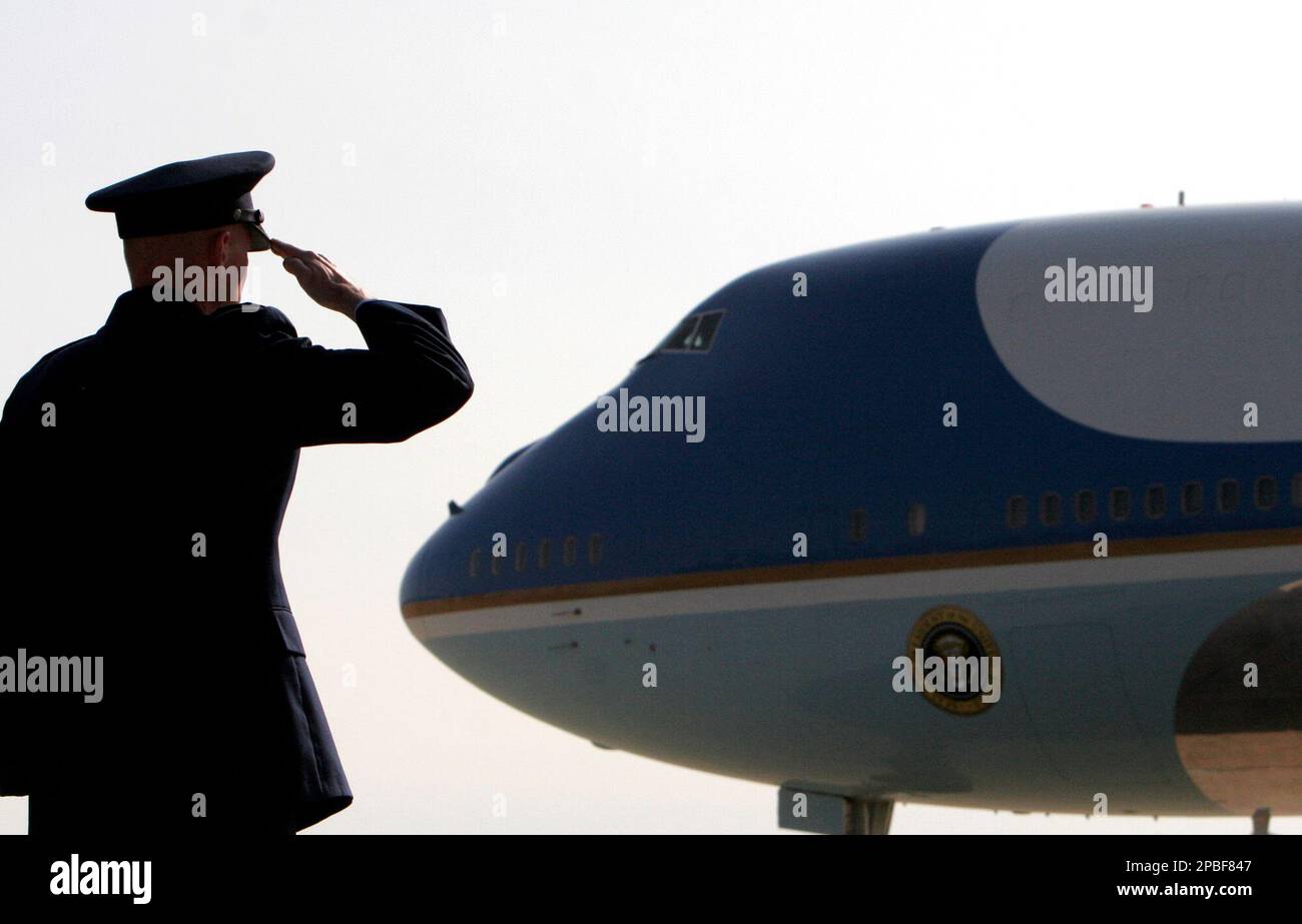 Air Force Col. Paul R. Ackerley, Commander, 316th Wing, and ...