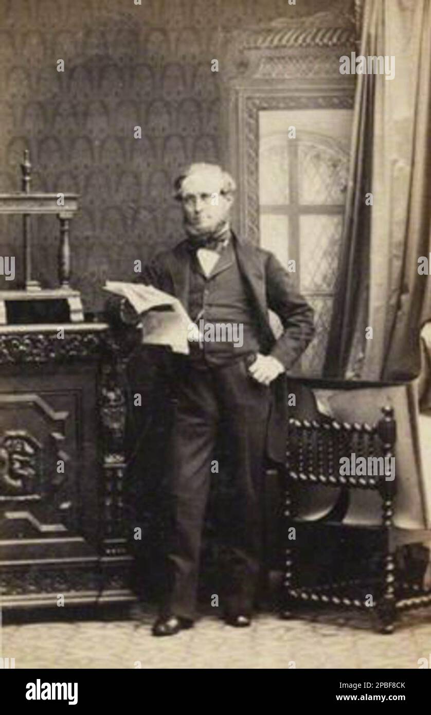 Edward betts hi-res stock photography and images - Alamy